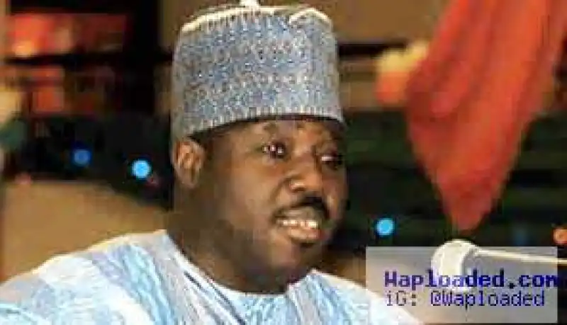 Ali Sheriff To Lead PDP For Three Months Waploaded
